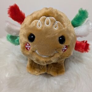 Build-A-Bear | Toys | Build A Bear Workshop 225 Gingerbread Axolotl ...